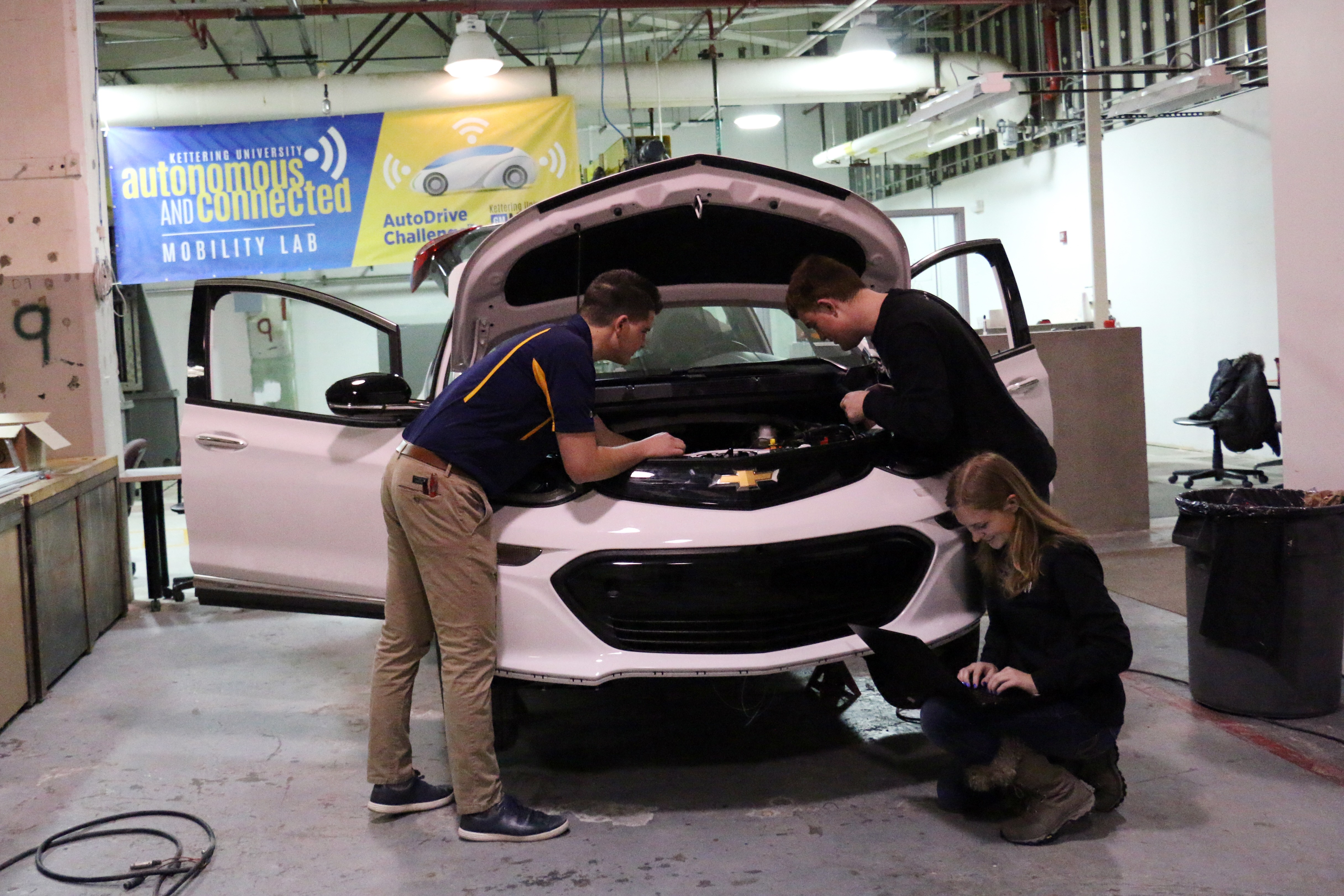 SAE International AutoDrive Challenge Year One is a Wrap: Teams ...